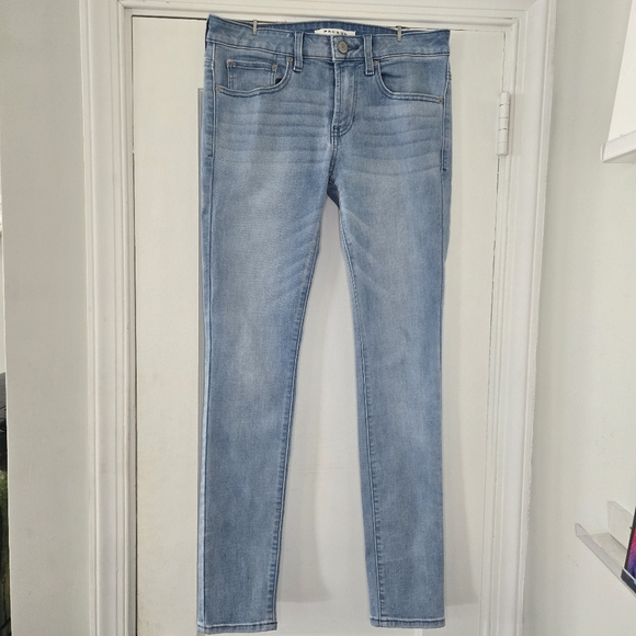 PacSun | Jeans | Pacsun Light Wash Skinny Blue Jeans Mens 28x3 Strech ...